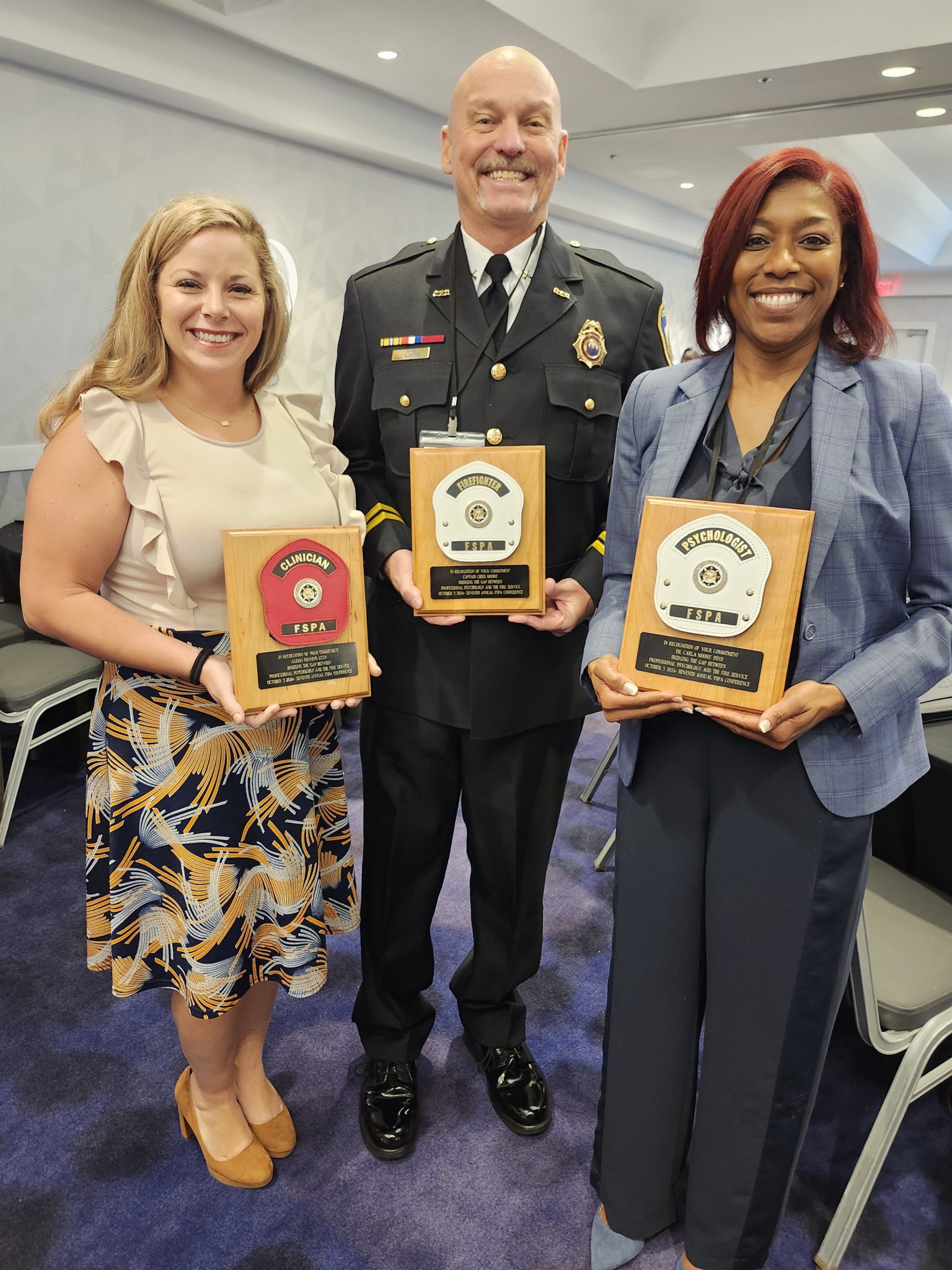 How can I support the work of FSPA? – Fire Service Psychology Association