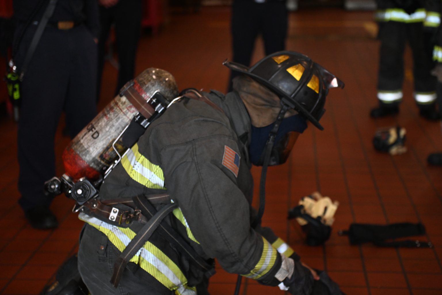 Into the Fire: Why Mental Health Support Must Match the Culture of the ...